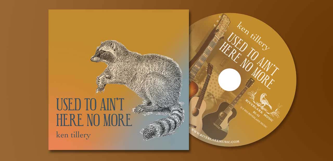Used To Ain’t Here No More – Riverlark Music